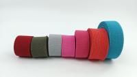 China Factory wholesale Custom size plain design elastic band for multipurpose for sale