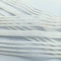 China Crocheted elastic band plain elastic knitted pants waistband elastic webbing band for underwear for sale