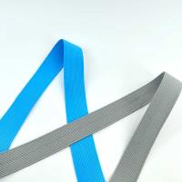 China Durable Elastic Band Jacquard Woven Elastic Abdominal Waistband Heavy Elastic Ribbon for Wear for sale