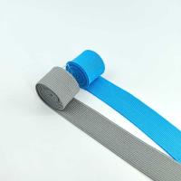 China Durable Elastic Band Jacquard Woven Elastic Abdominal Waistband Heavy Elastic Ribbon for Wear for sale