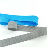 China Durable Elastic Band Jacquard Woven Elastic Abdominal Waistband Heavy Elastic Ribbon for Wear for sale