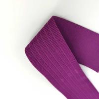 China Simple Design Elastic Band Flat Stretchy Waistband Normal Elastic Band for sale