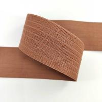 China Wholesale Strap Elastic Band Knitted Stretchy Elastic Webbing Good Quality Elastic Band for Garments for sale