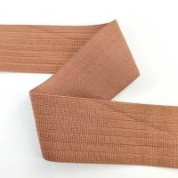 China Wholesale Strap Elastic Band Knitted Stretchy Elastic Webbing Good Quality Elastic Band for Garments for sale
