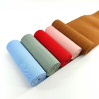 China Customized Elastic Webbing Eco-friendly Stretchable Webbing High Quality Elastic Waistband for sale