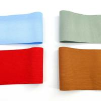 China Customized Elastic Webbing Eco-friendly Stretchable Webbing High Quality Elastic Waistband for sale