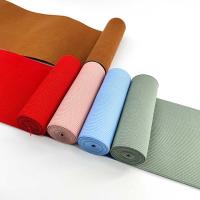 China Customized Elastic Webbing Eco-friendly Stretchable Webbing High Quality Elastic Waistband for sale