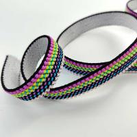 China Black elastic band soft elastic head bands clothing resistance elastic band custom for ladies for sale