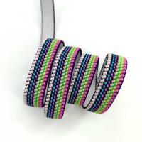 China Black elastic band soft elastic head bands clothing resistance elastic band custom for ladies for sale