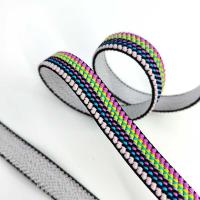 China Black elastic band soft elastic head bands clothing resistance elastic band custom for ladies for sale