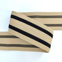 China Factory Direct Sale Woven Elastic Band Stretchable Sewing Webbing Elastic Band for Garments for sale