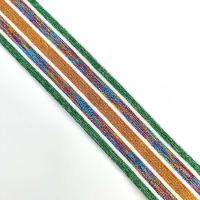 China Free Sample Customized Sewing Elastic Band Soft Elastic Band Daisy Jacquard Elastic Band for Underwear for sale