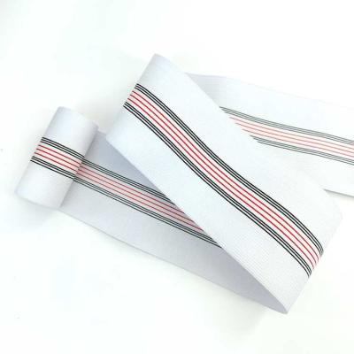 China Wholesale Knitting Elastic Band Good Quality Waistband Flat Elastic Band for sale