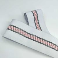 China Wholesale Knitting Elastic Band Good Quality Waistband Flat Elastic Band for sale