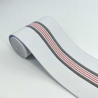 China Wholesale Knitting Elastic Band Good Quality Waistband Flat Elastic Band for sale