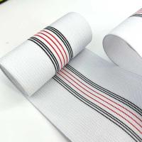 China Wholesale Knitting Elastic Band Good Quality Waistband Flat Elastic Band for sale