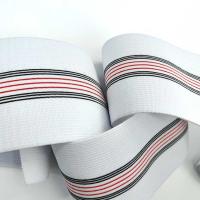 China Wholesale Knitting Elastic Band Good Quality Waistband Flat Elastic Band for sale