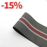 China Wholesale Knitting Elastic Band Good Quality Waistband Flat Elastic Band for sale