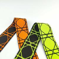 China Factory  Direct Sale Woven Elastic Tape Knitted Stretchable Sewing Webbing Elastic Band for Garments for sale