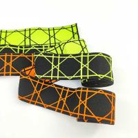 China Factory  Direct Sale Woven Elastic Tape Knitted Stretchable Sewing Webbing Elastic Band for Garments for sale