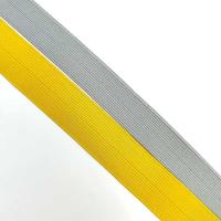 China Adjustable Elastic Webbing Jacquard Designer Band Stretchy Elastic Band for Wigs Making for sale