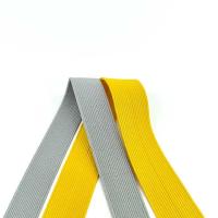 China Adjustable Elastic Webbing Jacquard Designer Band Stretchy Elastic Band for Wigs Making for sale