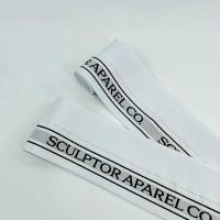 China Jacquard elastic band tactical custom fancy elastic band for garment trim clothing accessories for sale