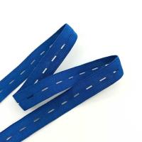 China Sublimated Elastic Band Fancy Pattern Jacquard Trim Door Anchor Strap For Resistance Bands for sale