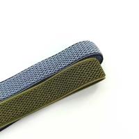 China Fancy Band Garment Accessories Adjustable Jacquard Elastic Band for sale