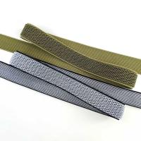 China Fancy Band Garment Accessories Adjustable Jacquard Elastic Band for sale
