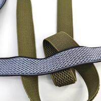 China Fancy Band Garment Accessories Adjustable Jacquard Elastic Band for sale