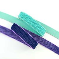 China China factory New Design Jacquard Elastic Webbing Elastic Waistband Custom Stripe Webbing Elastic Woven Band for sale