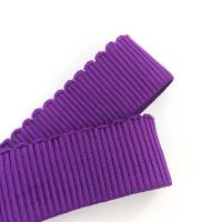 China Colorful custom elastic towel band non elastic spool band factory wholesales for elastic accessories for sale