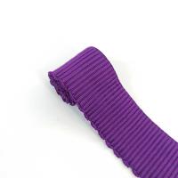 China Colorful custom elastic towel band non elastic spool band factory wholesales for elastic accessories for sale