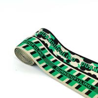 China Wholesale Elastic Band Knitting Good Quality Elastic Knitted Webbing Knitted Elastic Band Tape Socks Accessories for sale