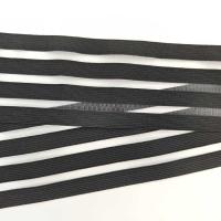 China Guangzhou Elastic Webbing Thin Elastic Band Breathable Elastic Webbing for Garments for sale