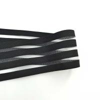 China Guangzhou Elastic Webbing Thin Elastic Band Breathable Elastic Webbing for Garments for sale