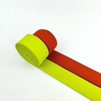 China Jacquard elastic bands fashion stootband non roll elastic band for clothing for sale
