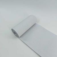 China Durable Elastic Band Jacquard Woven Elastic Abdominal Waistband Heavy Elastic Ribbon for sale