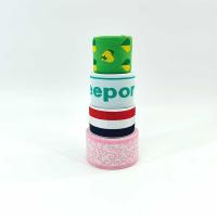 China Jacquard letter elastic band roll, elastic tummy band for garment clothing accessories custom factory for sale