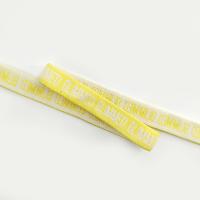 China Popular lace band elastic black white elastic band used for elastic waist band in underwear clothing for sale