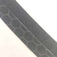 China Knitted buttonhole elastic band elastic bands used for watches straps, elastic watch band wristband for sale