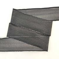 China Huge stock elastic bands packaging use wide elastic band tape for bags luggage for sale