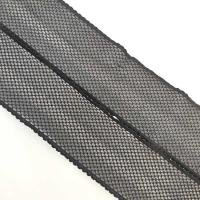 China Huge stock elastic bands packaging use wide elastic band tape for bags luggage for sale
