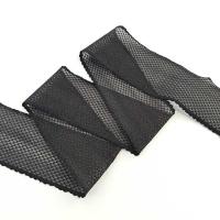 China Huge stock elastic bands packaging use wide elastic band tape for bags luggage for sale