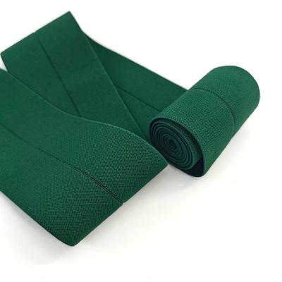 China custom size hot selling jacquard colorful underwear waistband elastic for sale