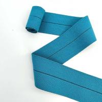 China custom size hot selling jacquard colorful underwear waistband elastic for sale