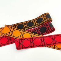 China Factory sourcing nylon jacquard elastic band customized sizes design elastic band for underwear for sale