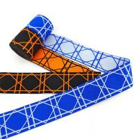 China Factory sourcing nylon jacquard elastic band customized sizes design elastic band for underwear for sale