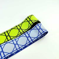 China Breathable mesh elastic band custom clothing spandex elastic band sustainable wide elastic band for sale